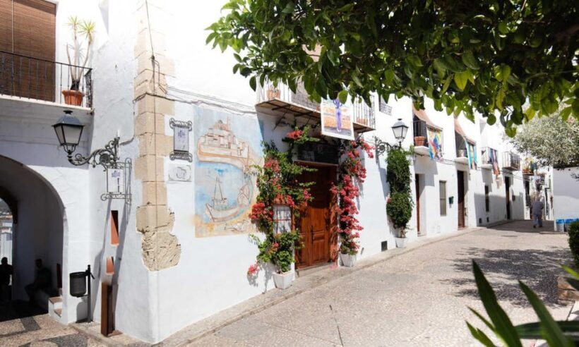 From Alicante: Guadalest, Altea & ticket in Algar Waterfalls - Final Word