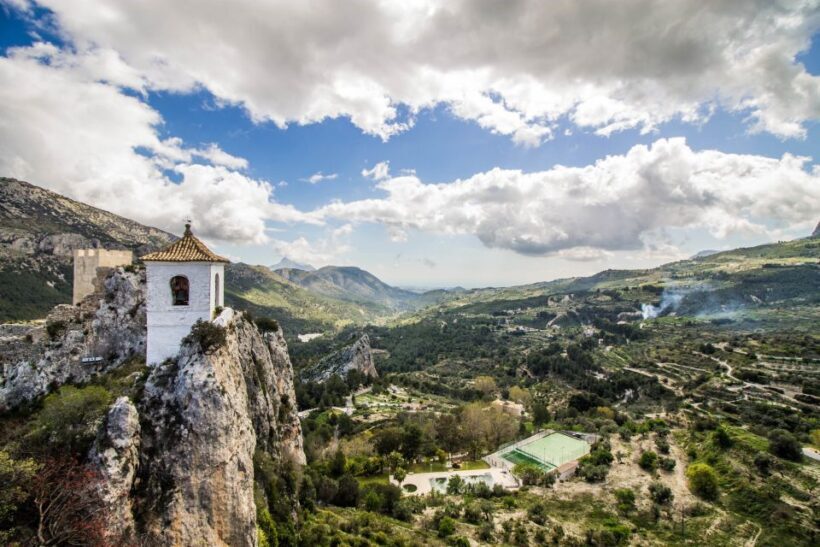 From Alicante: Guadalest Valley and Algar Waterfalls Tour - Who Is This Tour Best For?