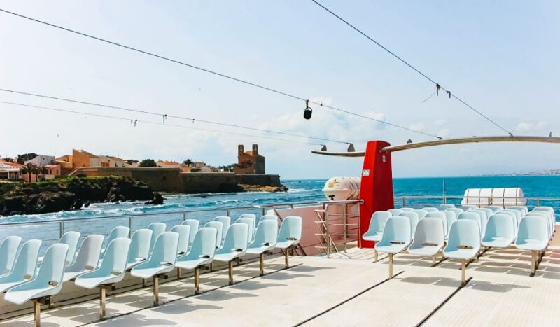 From Alicante: Roundtrip to Tabarca Island - Key Points