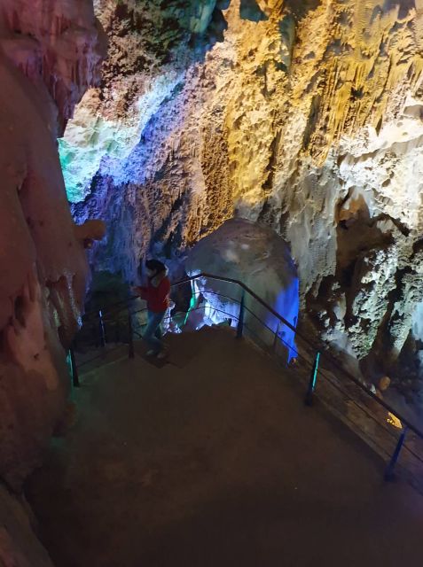 From Alicante: to the caves in Europe, Canelobre. Gidovik - Authentic Experiences and Genuine Value