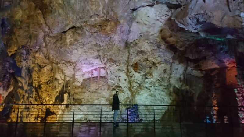 From Alicante: to the caves in Europe, Canelobre. Gidovik - The Sum Up