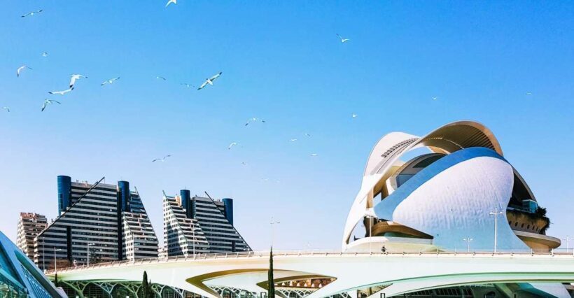 From Alicante: Valencia Full-Day Guided Tour - Discovering Valencia in a Day