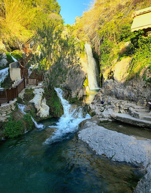 From Alicante: Visit Algar Waterfalls with Transfer - The Value of This Tour