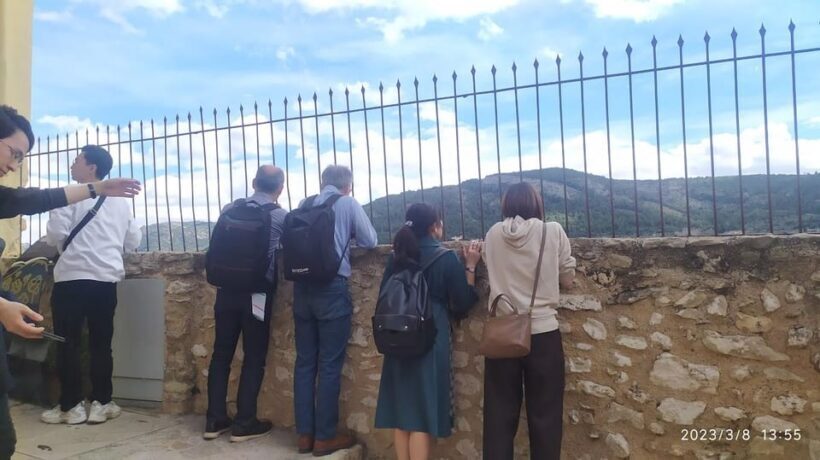 From Alicante visit: Valencia center - Key Points