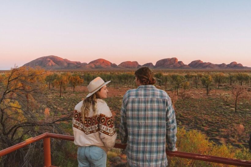 From Alice Springs/Yulara: 4-Day Red Centre 4WD Camping Tour - Key Points
