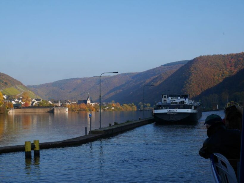 From Alken: Return Day Trip by Boat to Cochem - Practical Details and Logistics
