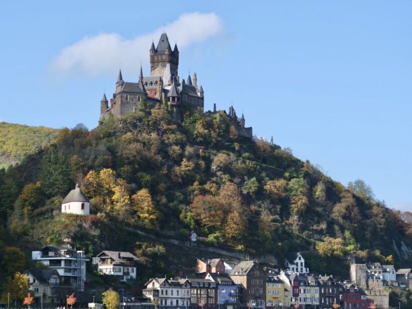 From Alken: Return Day Trip by Boat to Cochem - Authentic Traveler Experiences