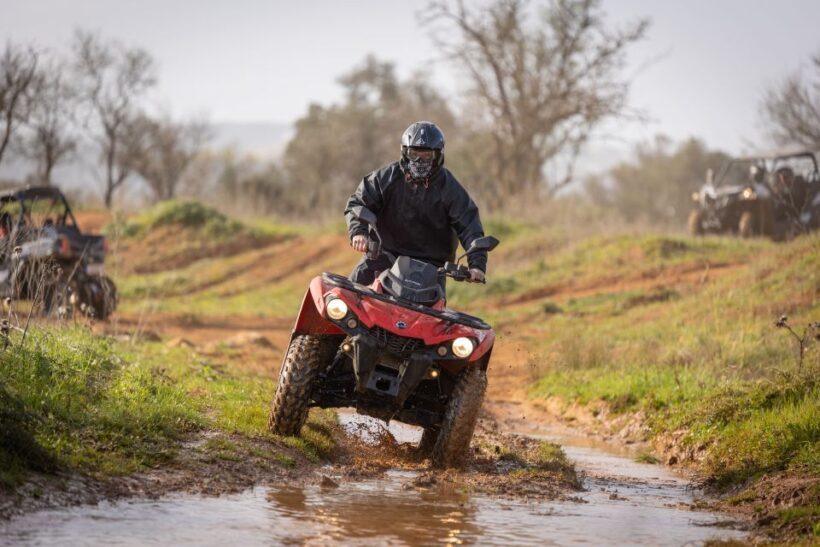 From Almancil: Quad Tour in Algarve Countryside - Why Choose This Quad Tour?