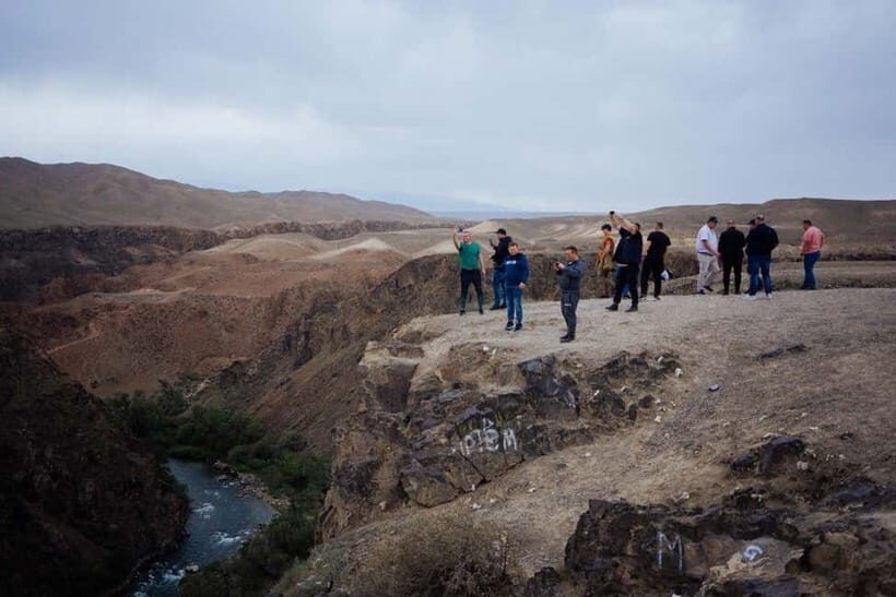 From Almaty: 7-Day Tour to Shymkent and Astana - An In-Depth Look at the 7-Day Kazakh Adventure