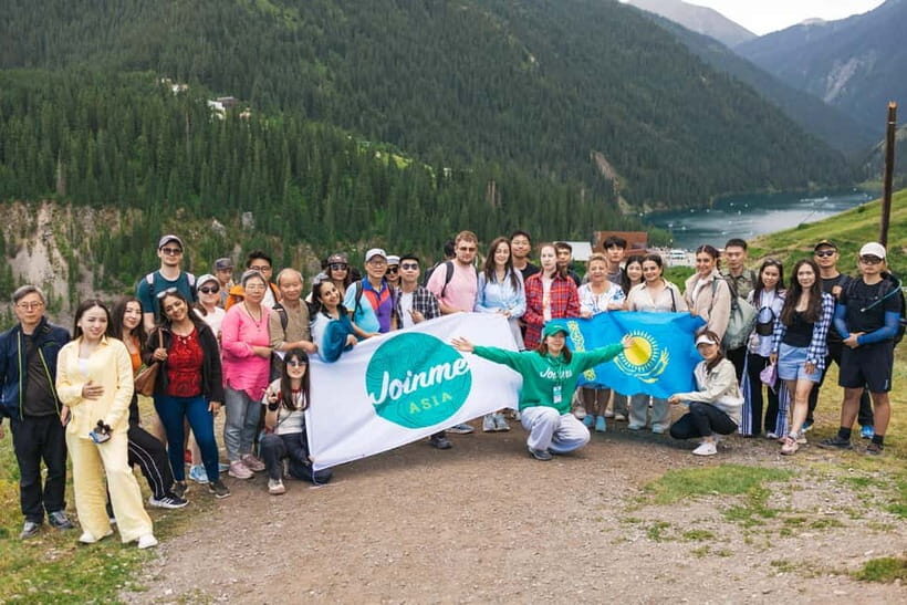 From Almaty: Charyn Canyon and Kolsai-Kaindy Lakes Day Trip - What’s Included and What You Should Know