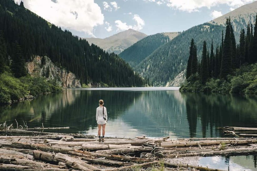 From Almaty: Charyn Canyon and Kolsay Lake Day Trip - Key Points