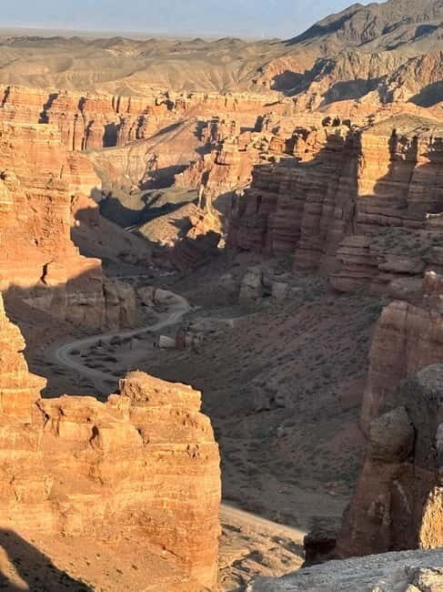 From Almaty: Kolsay, Kaindy, Charyn & Black Canyon Day Tour - Key Points