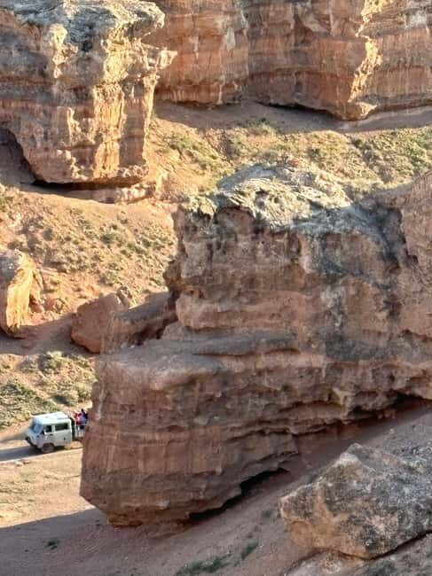 From Almaty: Kolsay, Kaindy, Charyn & Black Canyon Day Tour - An Overview of the Kazakh Wilderness