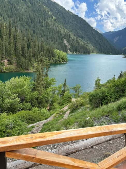 From Almaty: Kolsay, Kaindy, Charyn & Black Canyon Day Tour - Transportation, Timing, and Group Dynamics