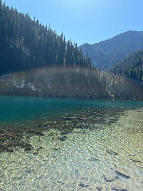 From Almaty: Kolsay, Kaindy, Charyn & Black Canyon Day Tour - The Sum Up