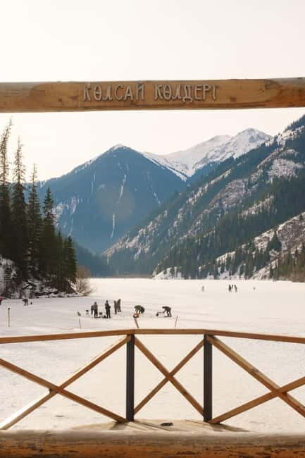 From Almaty: Kolsay Lake and Kaindy 1-Day Guided Trip - Discovering Kazakhstan’s Natural Gems: Kolsay and Kaindy Lakes Day Trip