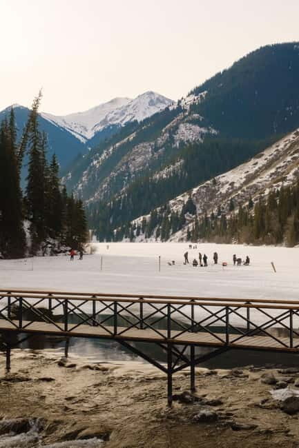 From Almaty: Kolsay Lake and Kaindy 1-Day Guided Trip - Key Points