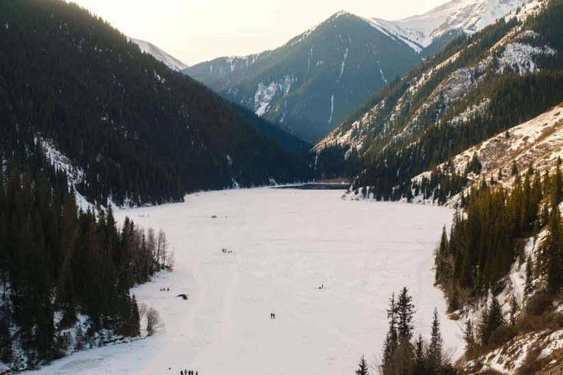 From Almaty: Kolsay Lake and Kaindy 1-Day Guided Trip - The Experience Provider: What You Need to Know