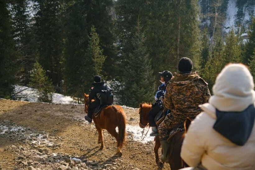 From Almaty: Kolsay Lake and Kaindy 1-Day Guided Trip - FAQ