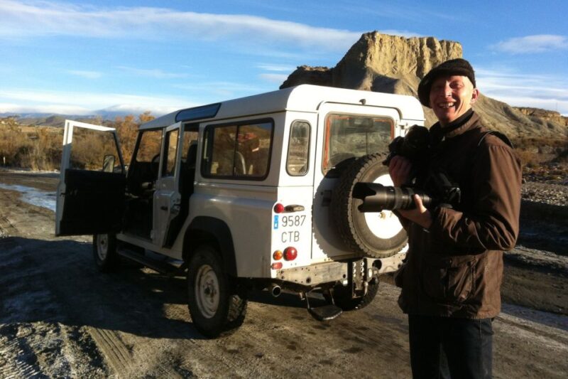 From Almeria: Tabernas Desert 4WD joyriding Tour - What the Tour Doesn’t Cover
