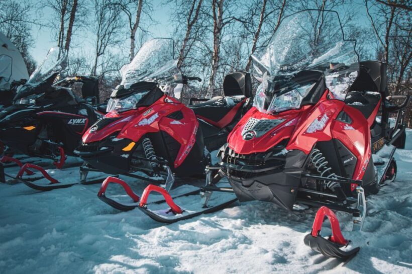 From Alta: Daytime Snowmobile Adventure - From Alta: Daytime Snowmobile Adventure – A Practical Review