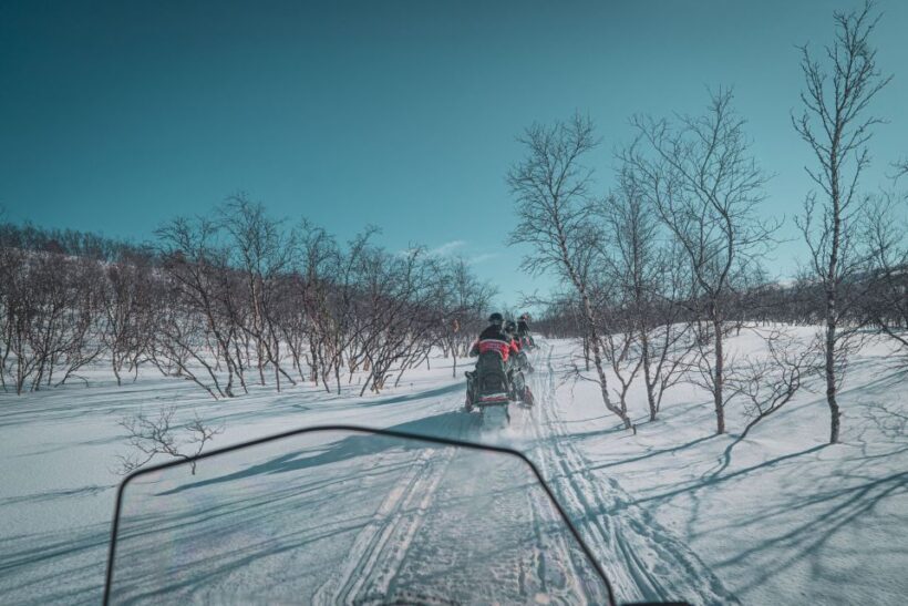 From Alta: Daytime Snowmobile Adventure - FAQ