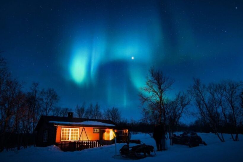 From Alta: Nighttime Northern Lights Spotting Tour - Key Points