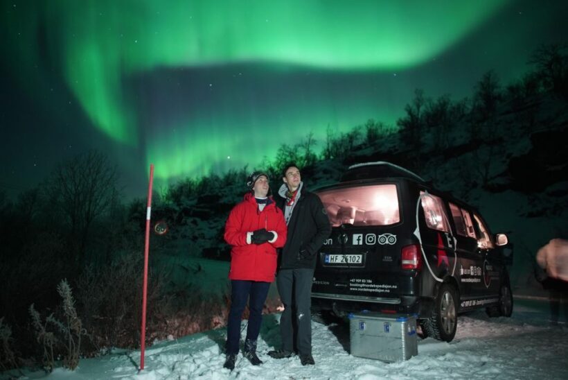 From Alta: Nighttime Northern Lights Spotting Tour - FAQs