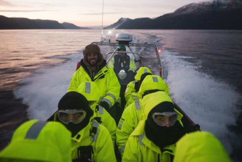 From Alta: Small Group Whale Watching by RIB - FAQ