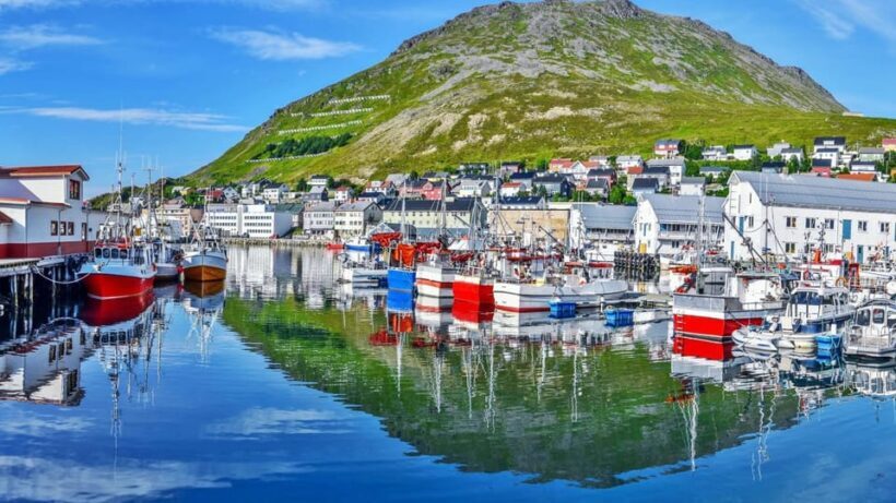 From Alta: travel to North Cape Day Tour. - Key Points