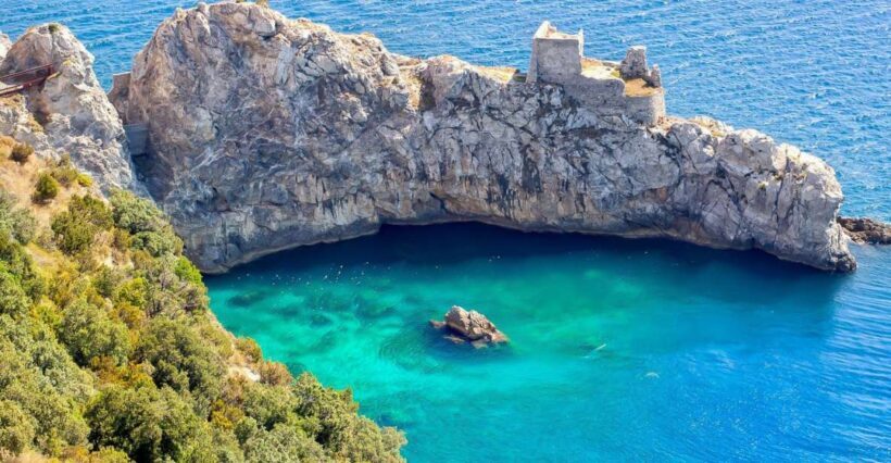 From Amalfi: Amalfi Coast 6-Hour Private Grottoes Boat Trip - An Authentic Amalfi Coast Experience