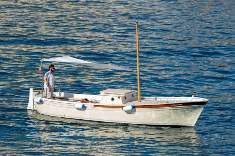 From Amalfi: Amalfi - Positano - Coast boat tour - The Experience of the Route