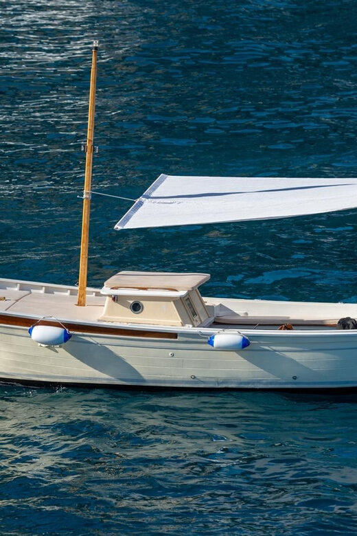 From Amalfi: Amalfi - Positano - Coast boat tour - Final Thoughts
