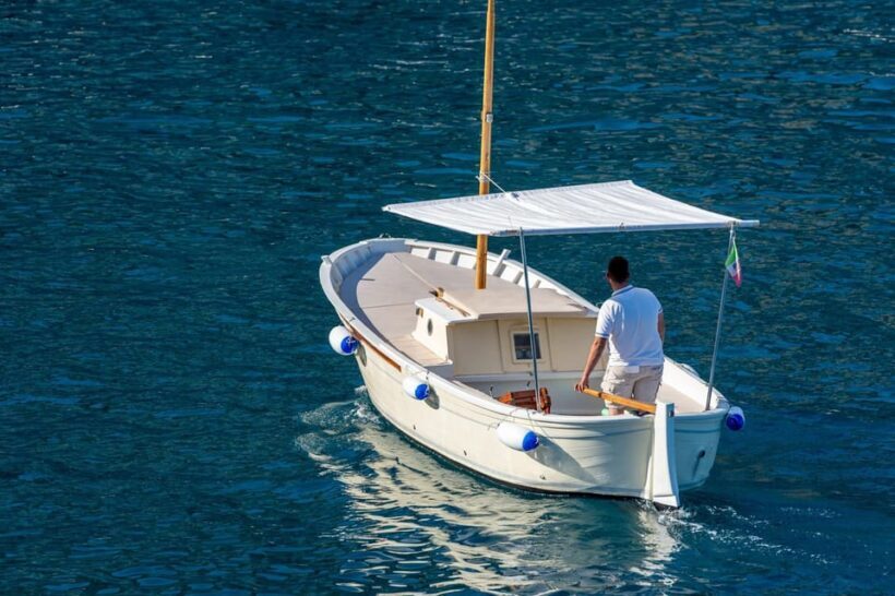 From Amalfi: Amalfi - Positano - Coast boat tour - FAQ