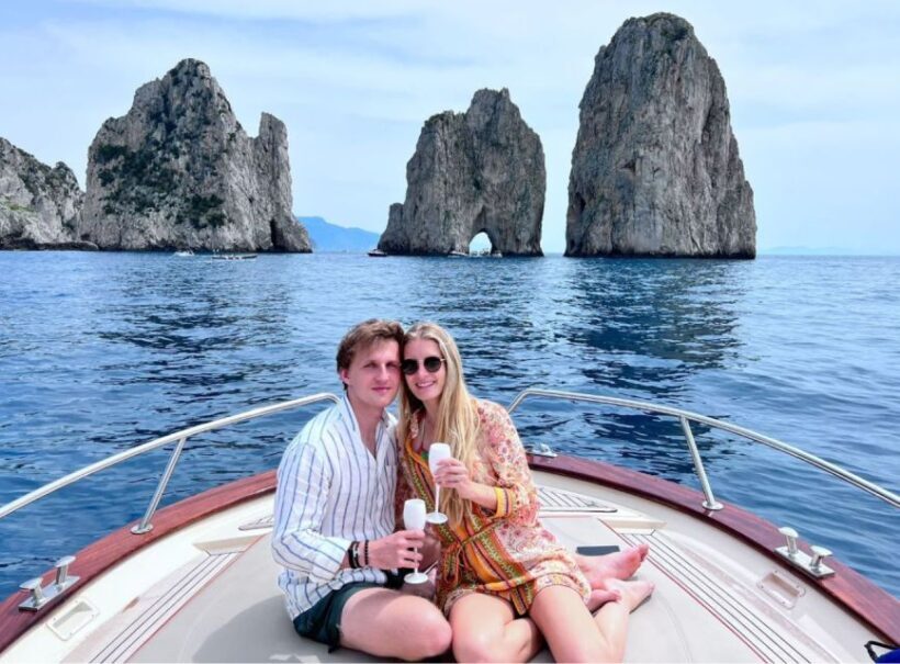 from Amalfi: Capri Boat Tour with Blue Grotto - Who Should Consider This Tour?