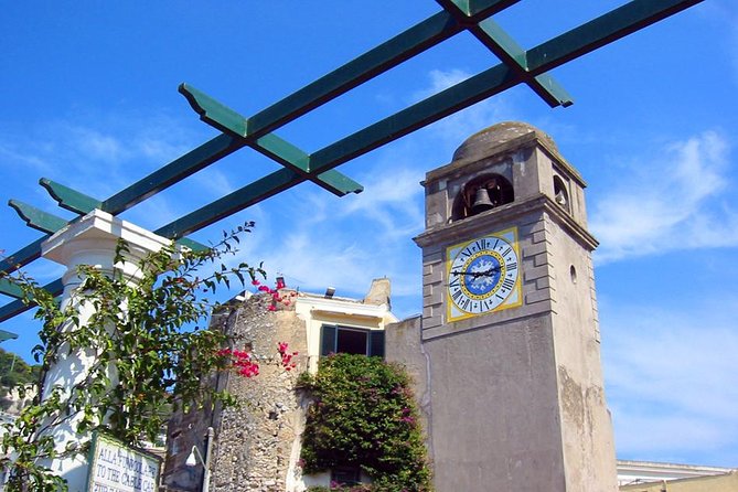 From Amalfi Coast: Capri & Anacapri guided tour by sea & by land - Final Thoughts