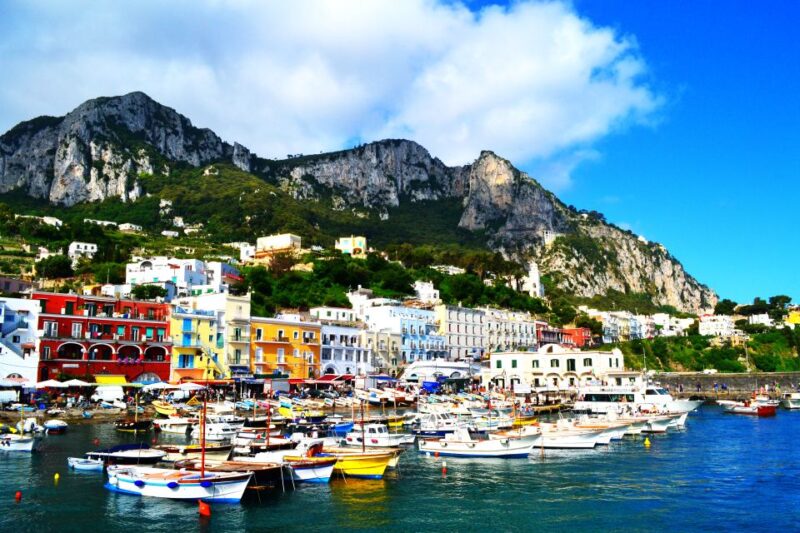 From Amalfi Coast: Capri and Anacapri Full-Day Guided Trip - Analyzing the Cost and Value