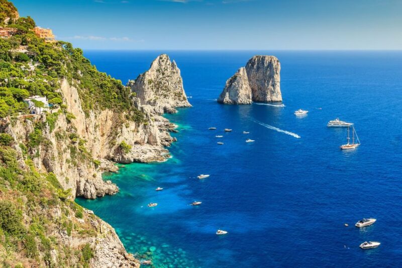 From Amalfi Coast: Capri and Anacapri Full-Day Guided Trip - Who Will Love This Tour?