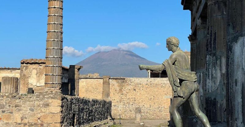 From Amalfi Coast: Pompeii Guided Tour - What to Expect on the Tour