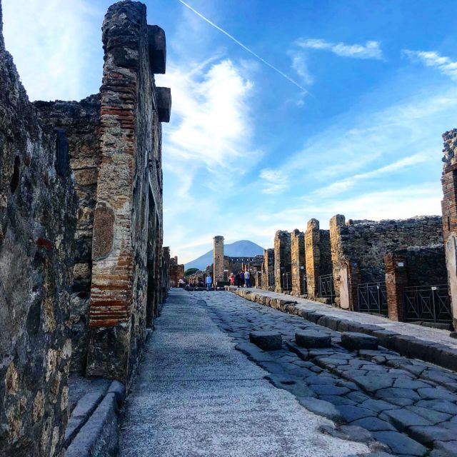 From Amalfi Coast: Pompeii Guided Tour - Final Thoughts