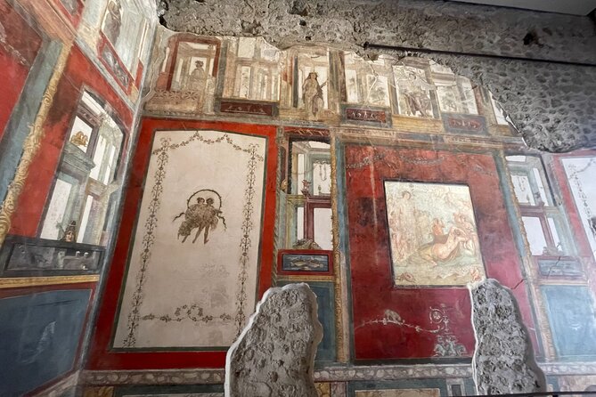 From Amalfi Coast: Pompeii Guided Tour with Skip the Line - What’s Included and What to Consider