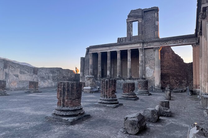 From Amalfi Coast: Pompeii Guided Tour with Skip the Line - The Sum Up: Is This Tour Right for You?