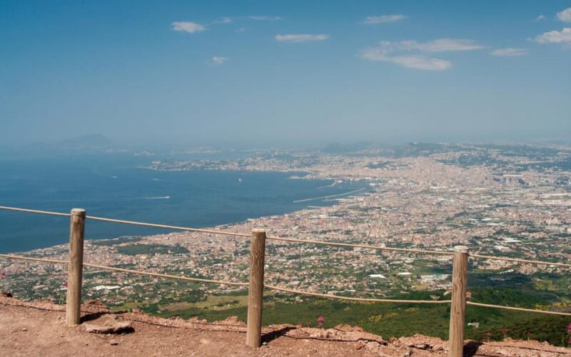 From Amalfi Coast: Pompeii, Herculaneum, and Mt. Vesuvius - The Sum Up