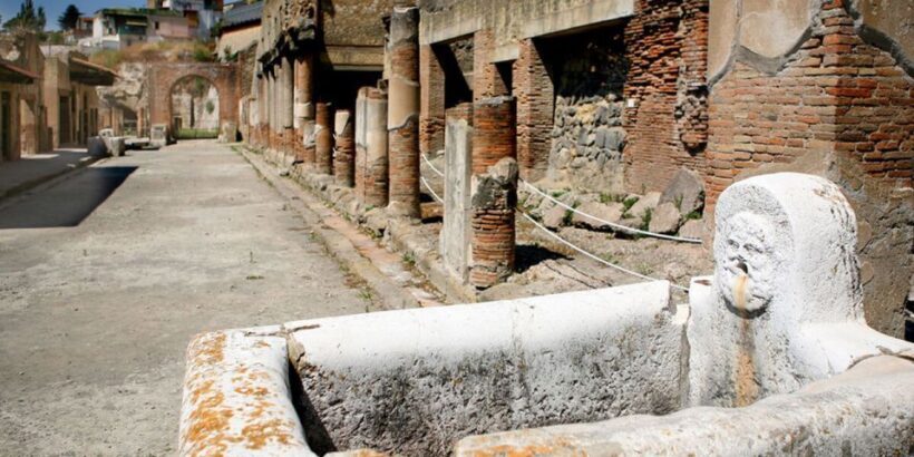 From Amalfi Coast: Pompeii Herculaneum skip-the-line - Who Will Benefit Most?