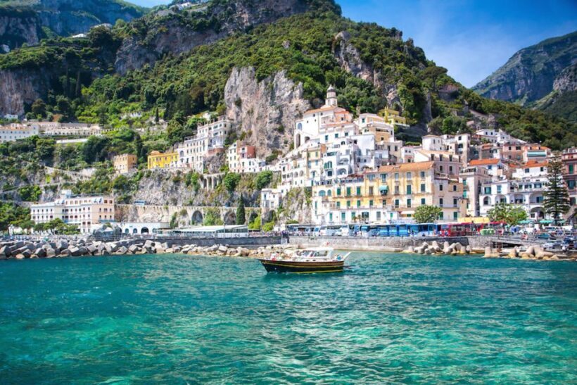 From Amalfi: Day Trip to Capri Private Boat Tour with Drinks - The Itinerary: What You’ll See and Do