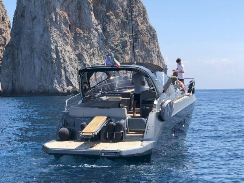 From Amalfi: Ischia & Procida Private Full-Day Boat Tour - Final Thoughts