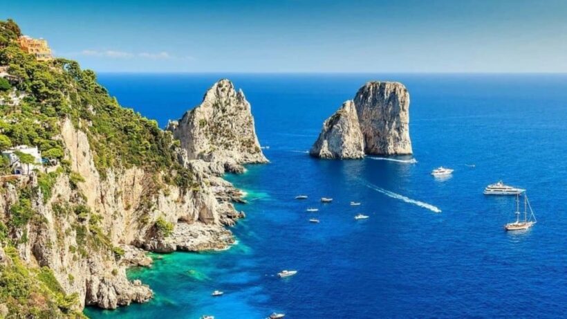 From Amalfi: Li Galli and Capri Islands Boat Tour - FAQs
