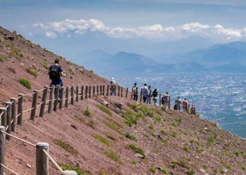 From Amalfi: Pompeii and Mount Vesuvius Private Day Trip - Frequently Asked Questions