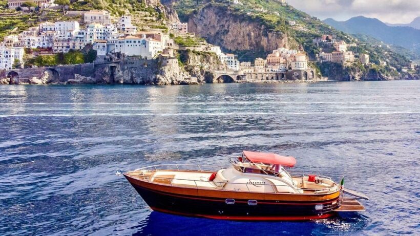 From Amalfi: private 12m boat tour of the Amalfi Coast - FAQ