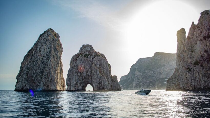 From Amalfi: private boat tour of the Amalfi Coast and Capri - What to Expect: An Authentic and Luxurious Adventure
